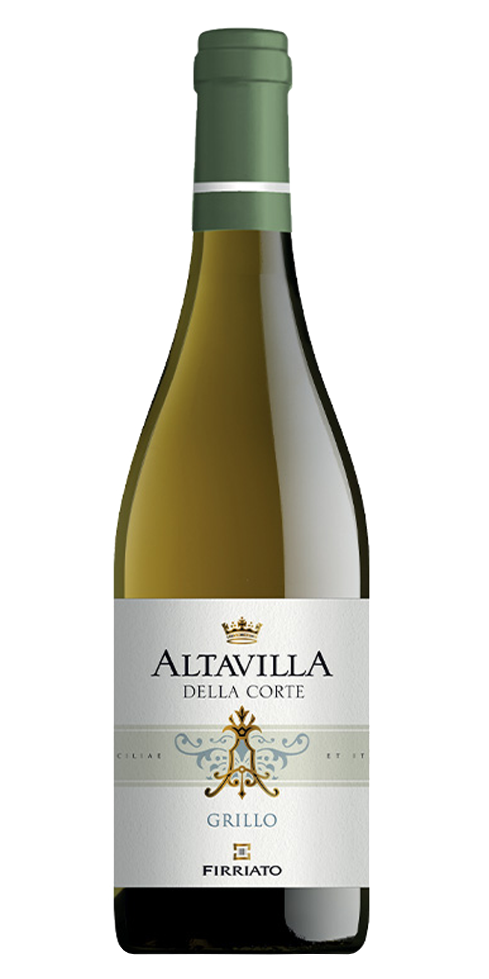 Altavilla Della Corte Sicilia DOC Grillo - Vivando Weine