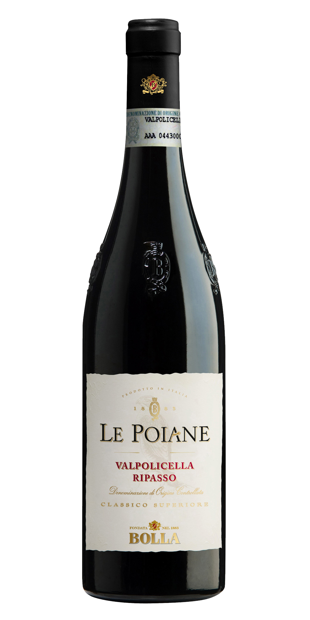 Le Poiane Valpolicella Ripasso DOC - Vivando Weine